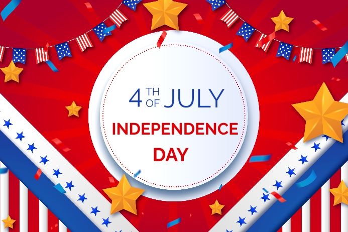 Copy of 4 TH JULY | PosterMyWall