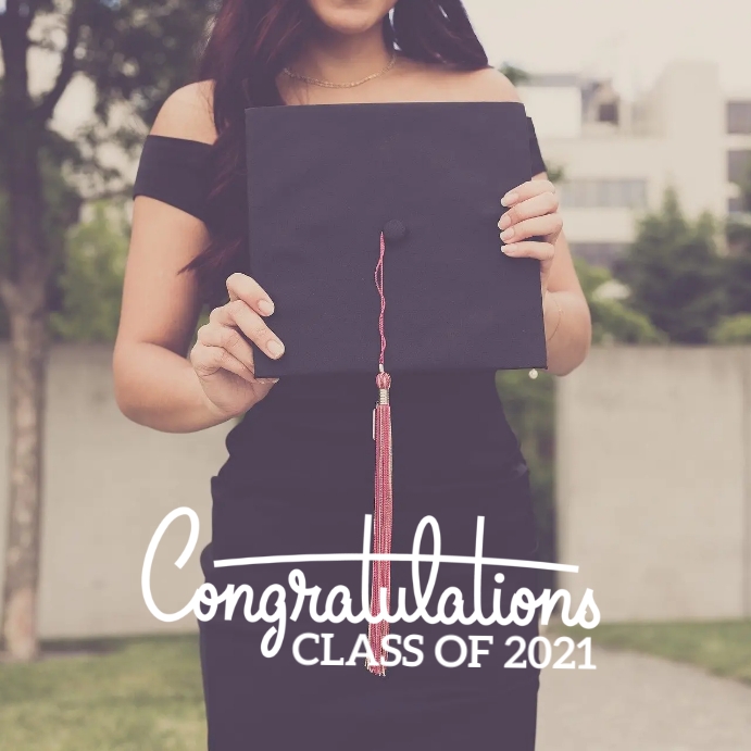 Copy of 40 Graduation | PosterMyWall