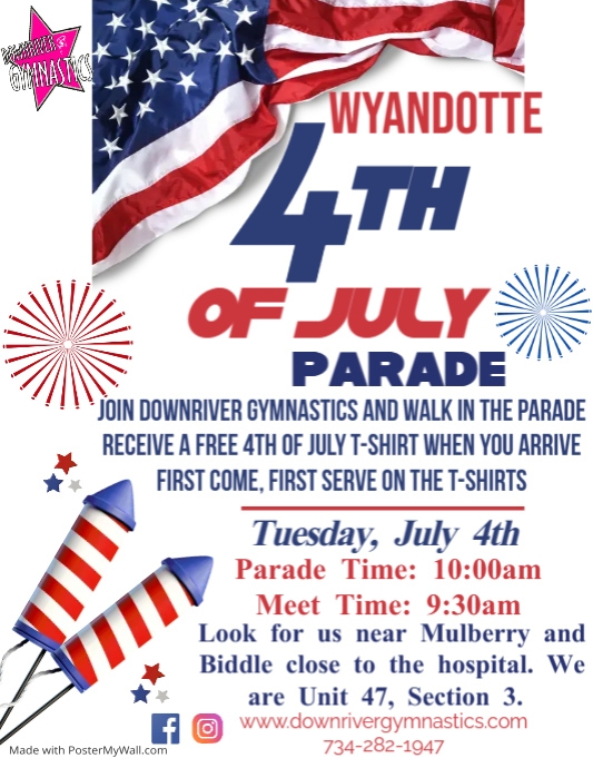 4th of July Parade (1) | PosterMyWall