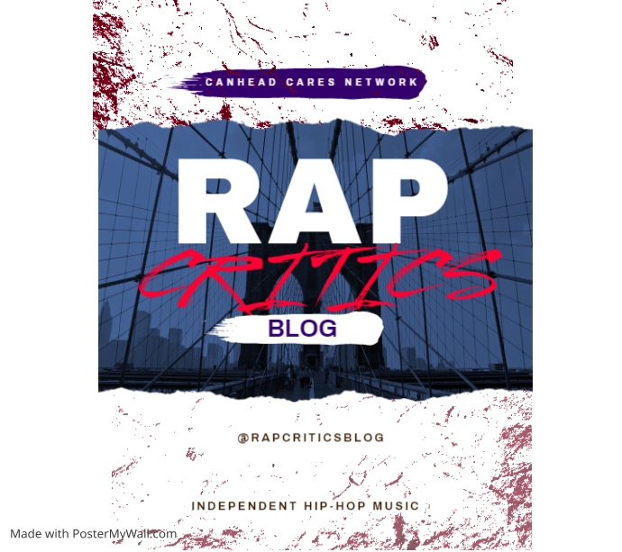 Copy of Copy of Rap Festival Poster Template | PosterMyWall