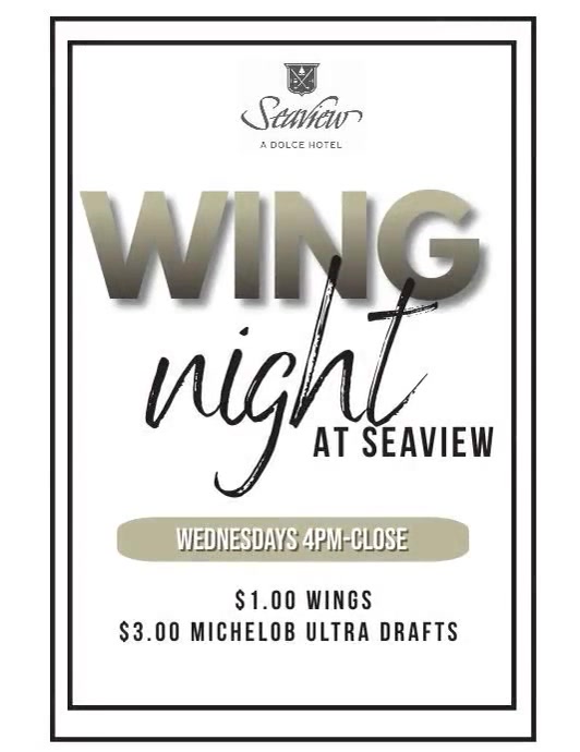 Copy of Wings Night | PosterMyWall