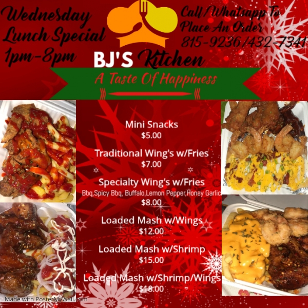 Copy of Copy of Copy of Copy of Tres Kitchen | PosterMyWall