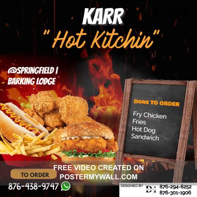 Modern steak combo meal flyer template | PosterMyWall