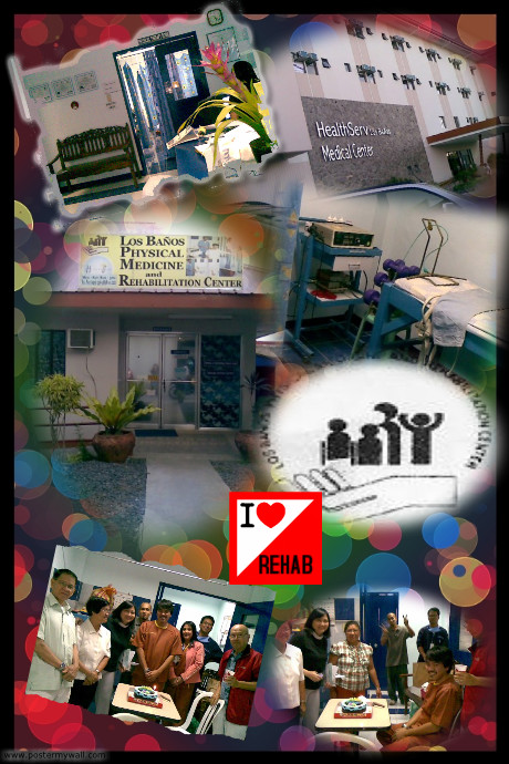 i love rehab | PosterMyWall