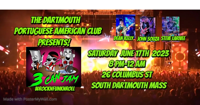 Copy of Broadway Game show party invitation (8) | PosterMyWall