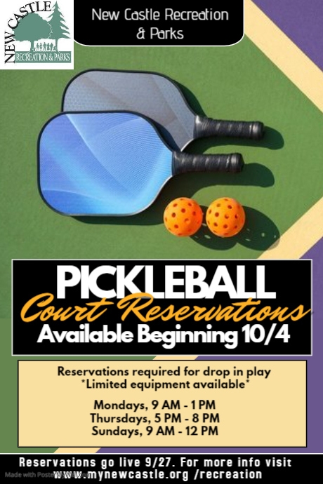 Copy of Pickleball Tournament Poster | PosterMyWall