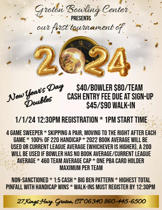 2024,Event flyers,New year flyers,Party flyers | PosterMyWall