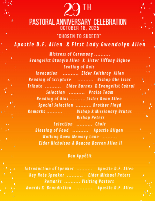 25th Draft TSDC 1 | PosterMyWall