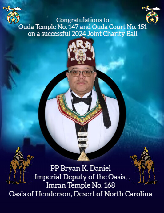 Copy of Dep Daniel Khalif | PosterMyWall