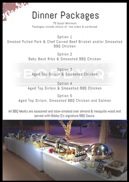 Croft Dinner 1,2,3 | PosterMyWall