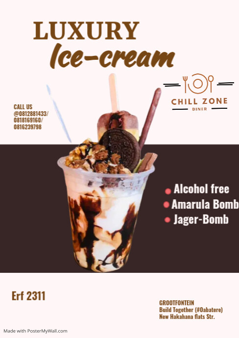 Ice cream | PosterMyWall