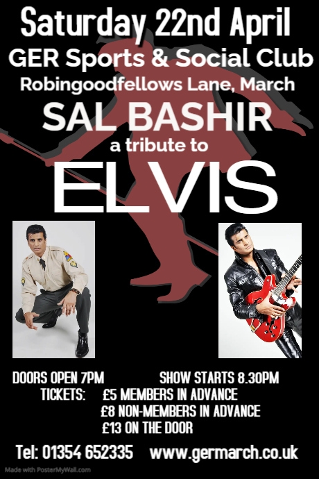 elvis | PosterMyWall