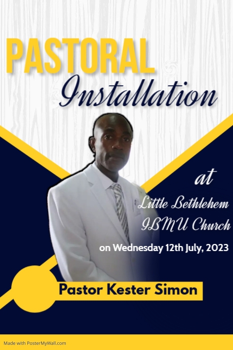 Pastoral installation | PosterMyWall