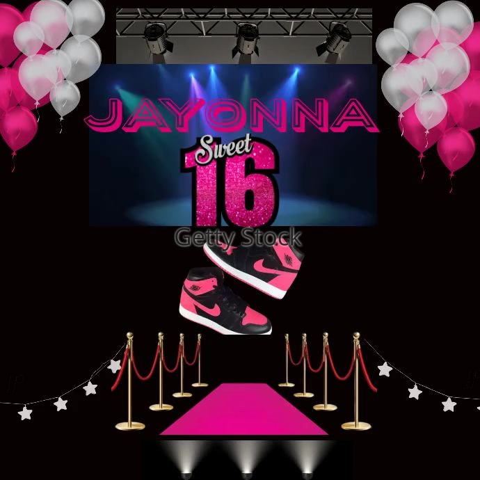 sweet 16 | PosterMyWall