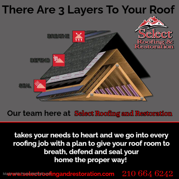 Roofing Flyer | PosterMyWall