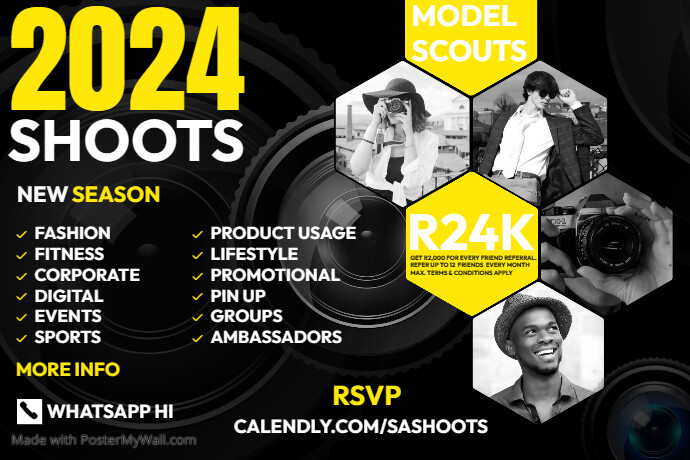 Photography poster | PosterMyWall