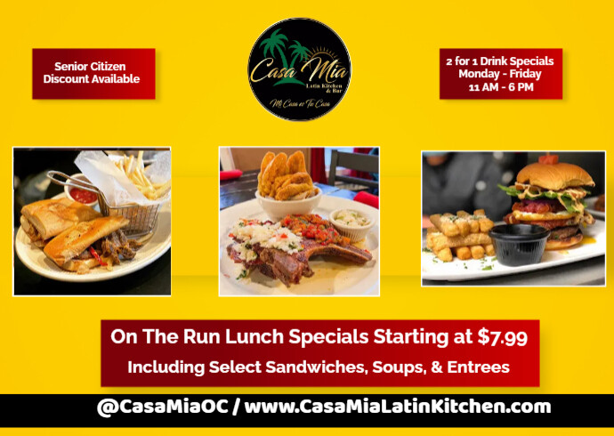 Food joint (1) | PosterMyWall