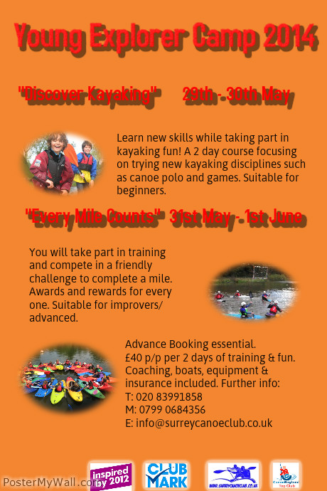 Young Explorer 2014 | PosterMyWall