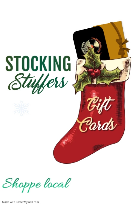 Copy of Copy of Stocking Stuffers Sale | PosterMyWall