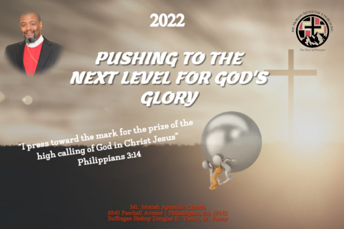 Copy of Church Theme 2022 | PosterMyWall