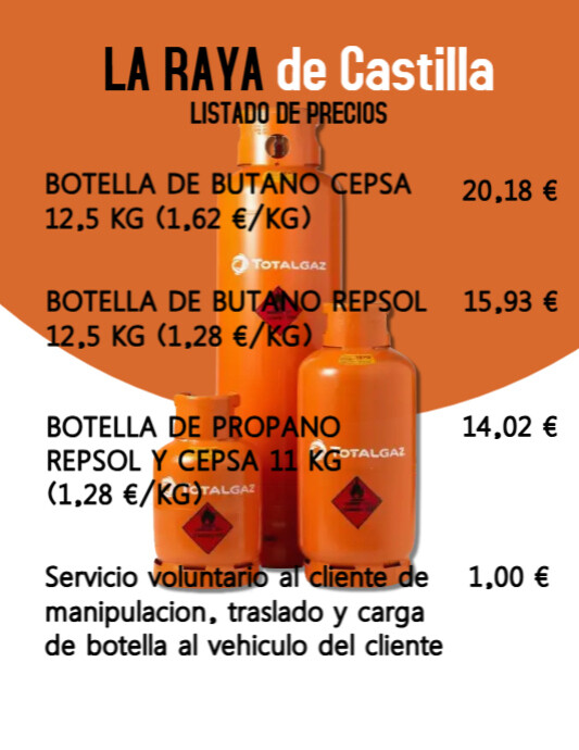 Gas Company Flyer Template | PosterMyWall