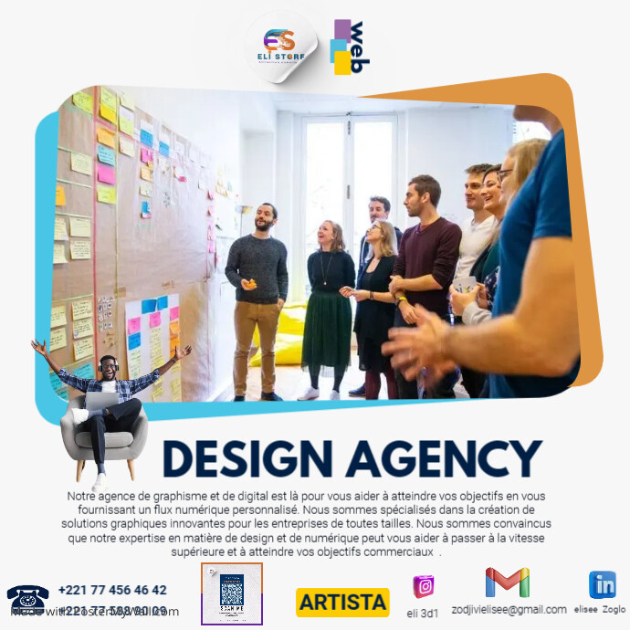 digital marketing | PosterMyWall