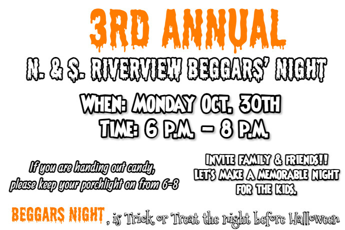 BEGGARS NIGHT POSTER | PosterMyWall