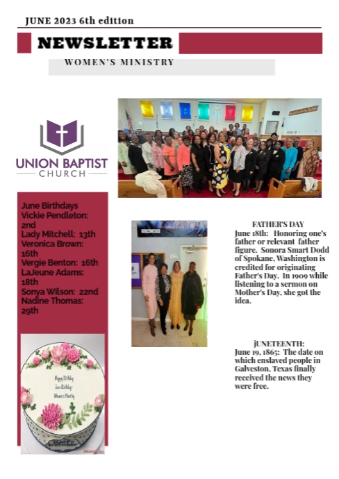 Church Newsletter Design (1) | PosterMyWall