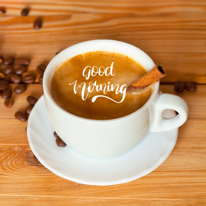 Selamat Pagi 412 Templat | PosterMyWall