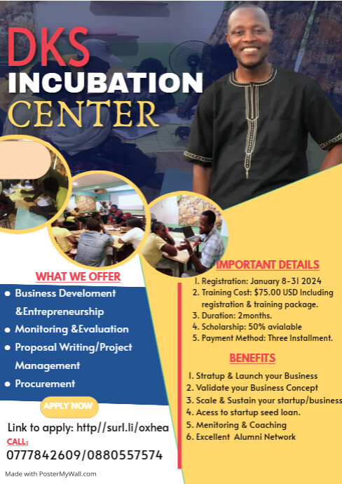 Summit flyer design (2) | PosterMyWall