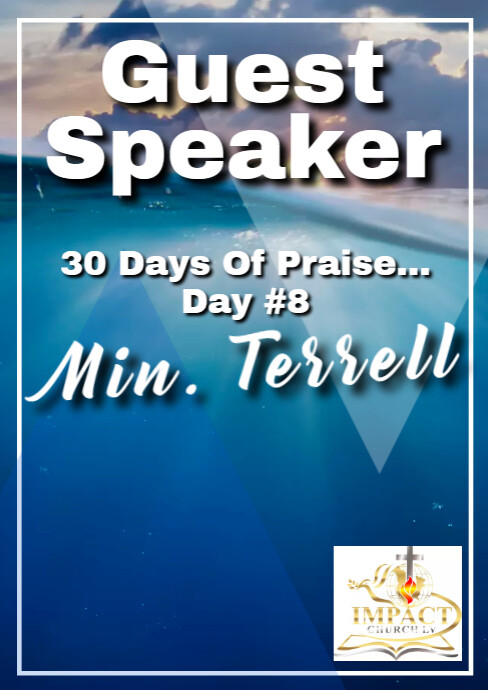 Copy of A4 Guest Speaker | PosterMyWall