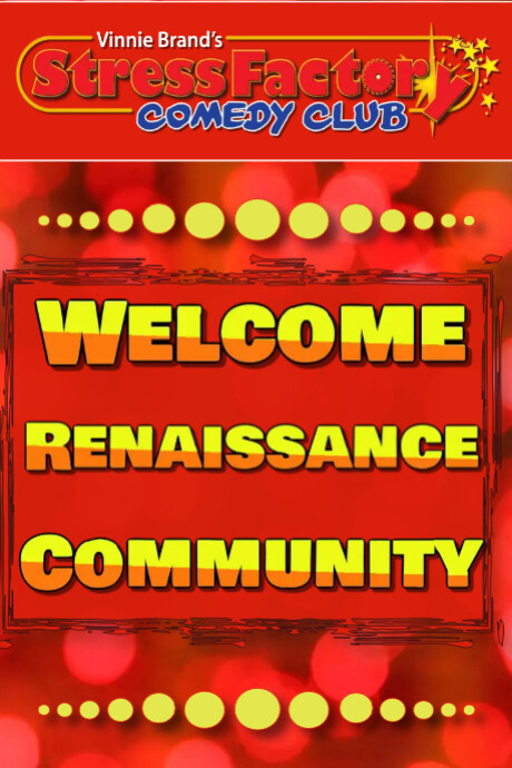 Copy of Welcome Renaissance | PosterMyWall