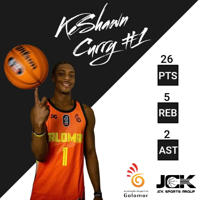 Copy of Gianis Antetokounmpo Basketball Player ads (1) | PosterMyWall