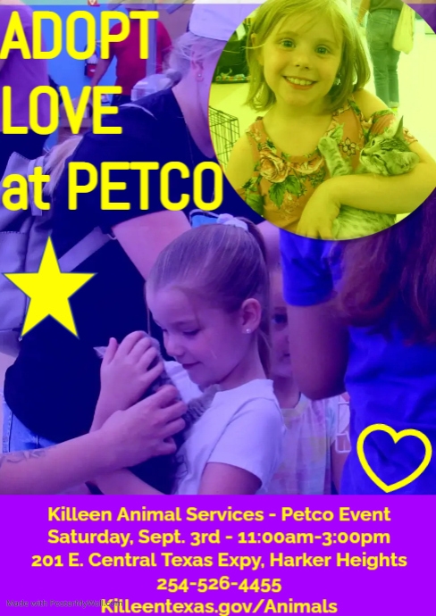 Pet Shop | PosterMyWall