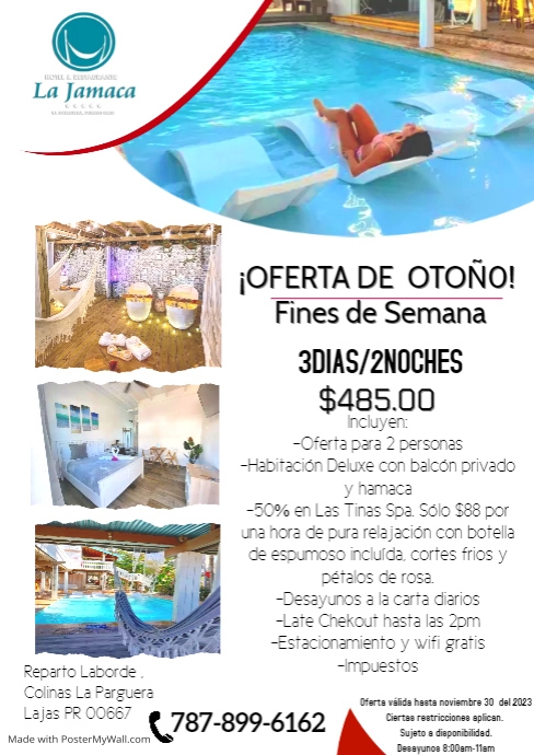 Copy of Copia de Copia de Apartment Flyer Hotel Room Services Holiday ...