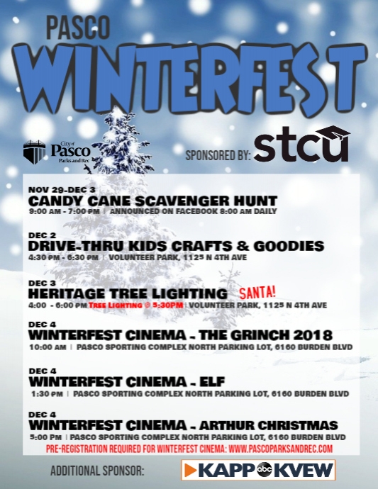 Copy of Copy of January Upcoming Event Planner Flyer | PosterMyWall