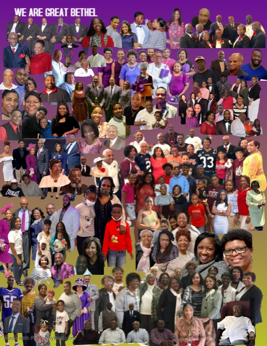 Copy of Purple Party Flyer Template | PosterMyWall