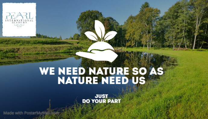 Nature Call Blog Header Template | PosterMyWall