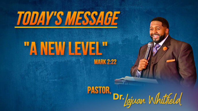 youtube thumbnail for church | PosterMyWall