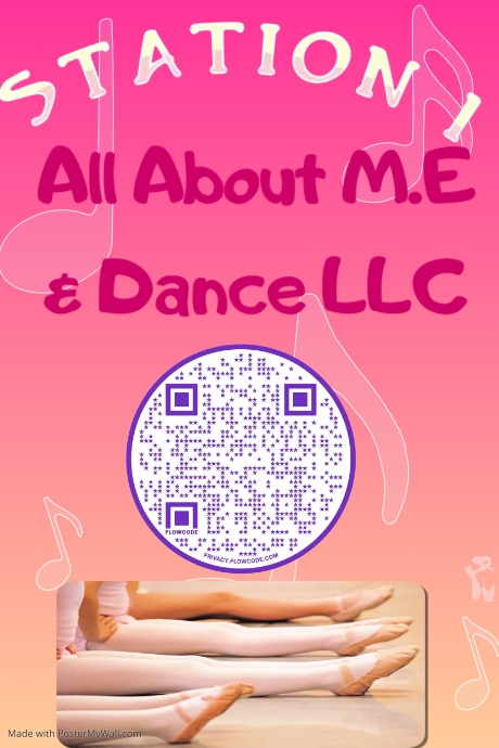 Dance Class Flyer/Poster | PosterMyWall