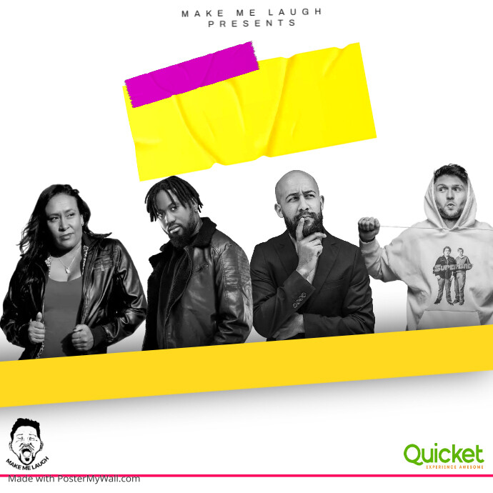 Main Poster (1) | PosterMyWall