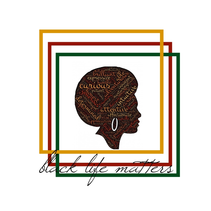 42 Black Life Template | PosterMyWall