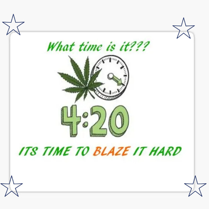 Copy of 420 day template | PosterMyWall