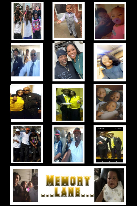 Copy of Memory Lane | PosterMyWall