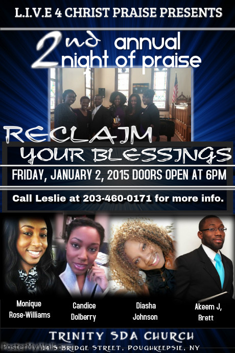 A New Poster | PosterMyWall