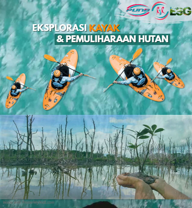 White Water Rafting Adventure Trip Flyer Template (1) | PosterMyWall