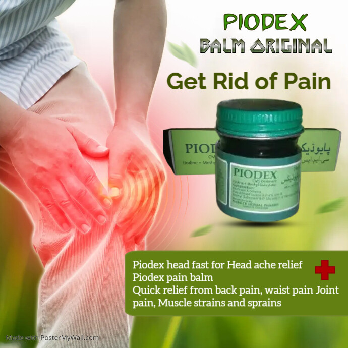 Knee Pain Banner | PosterMyWall