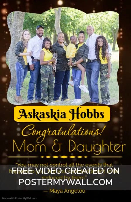 Copy of graduation | PosterMyWall