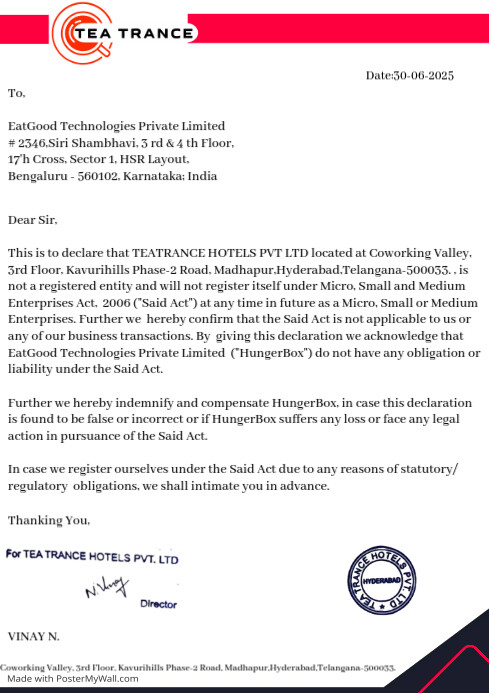 Company Header | PosterMyWall