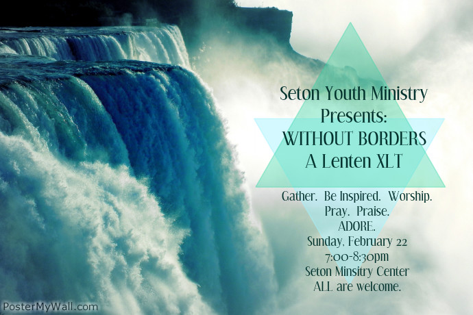 Without Borders XLT | PosterMyWall